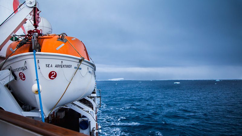 Your guide to tackling the Drake Passage, the gateway to Antarctica ...