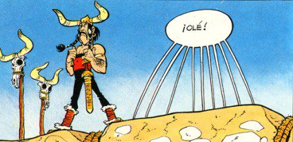 European history according to Asterix and Obelix | The Good Times by ...