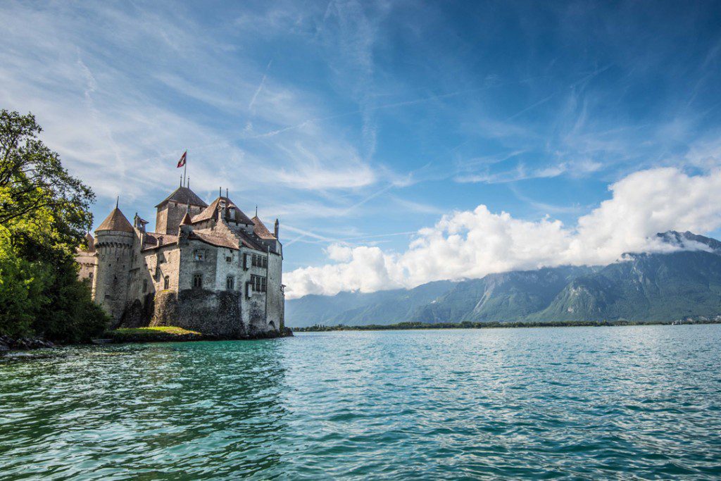Photo proof that Switzerland is the most beautiful country in Europe ...
