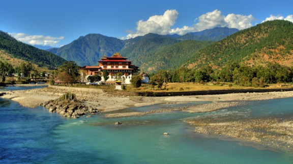 6 reasons Bhutan might be the world's most liveable country | The Good ...