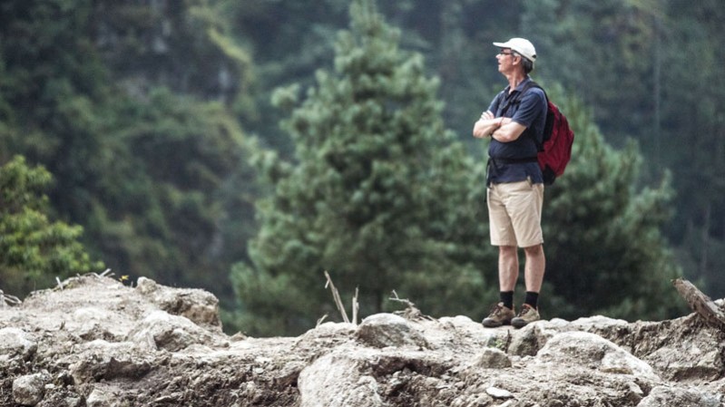 "Travel is no longer something only the rich can afford": a Q&A with ...