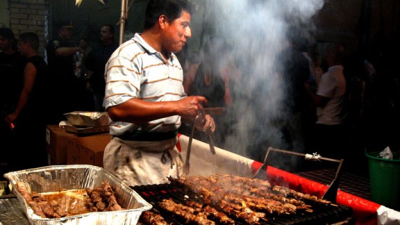 Our guide to Peru's tastiest street food | The Good Times by Intrepid