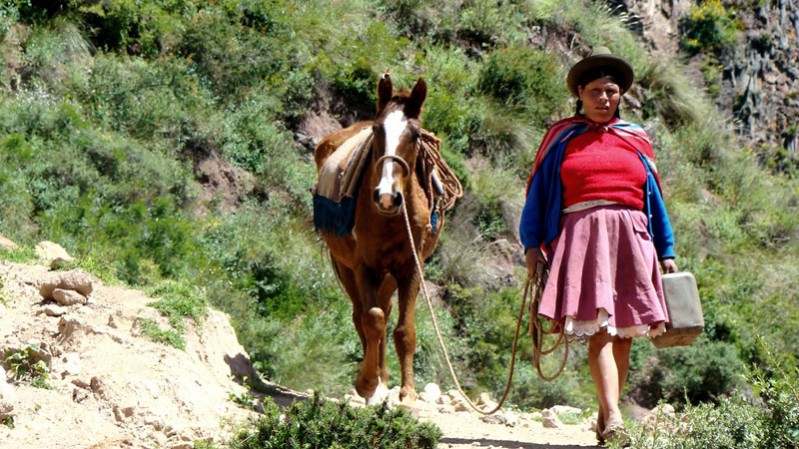 Quarry Trail FAQ: The 'other' route to Machu Picchu | The Good Times by ...