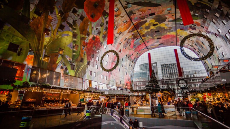 Rotterdam cheat sheet: 4 must-sees in Europe's coolest port town | The ...