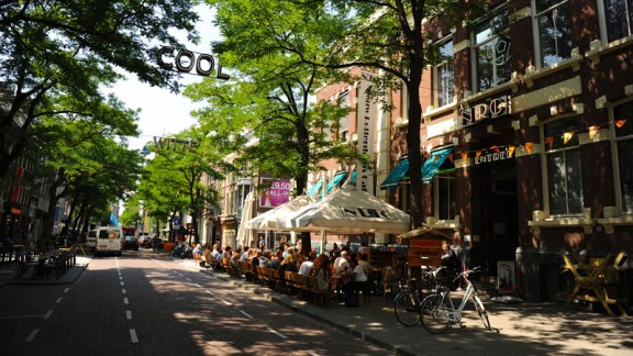 Rotterdam cheat sheet: 4 must-sees in Europe's coolest port town | The ...