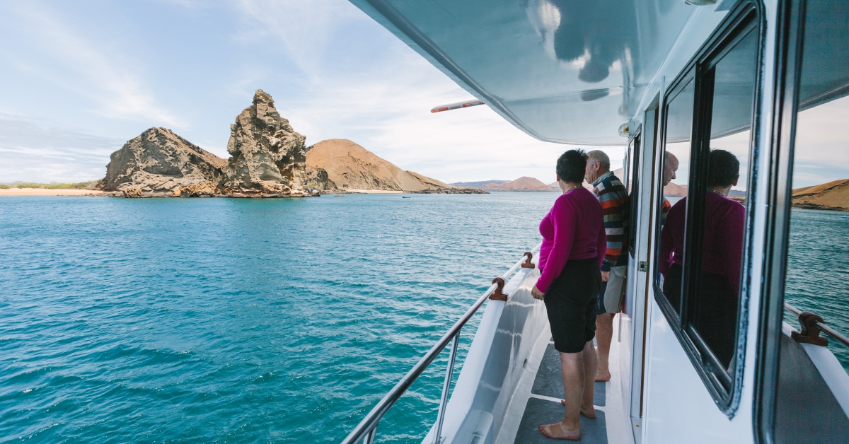 7 reasons you should go island hopping in the Galapagos | Intrepid ...