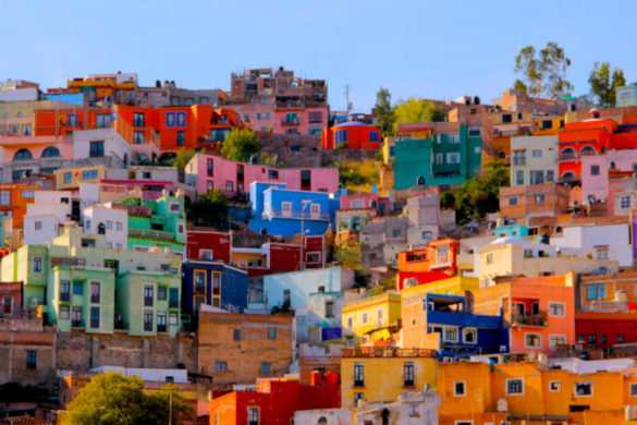 Top 6 colorful cities around the world | Intrepid Travel Blog