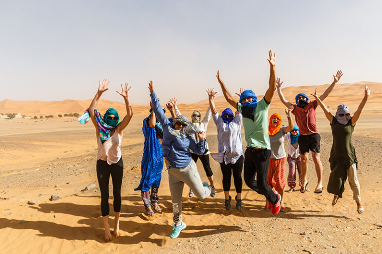 What it's like in the Sahara Desert | Intrepid Travel Blog - The Journal