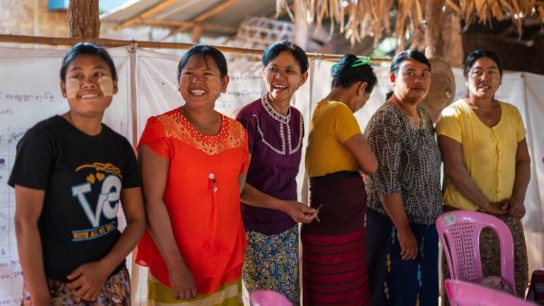 Community-based tourism in Myanmar | Intrepid Travel Blog - The Journal