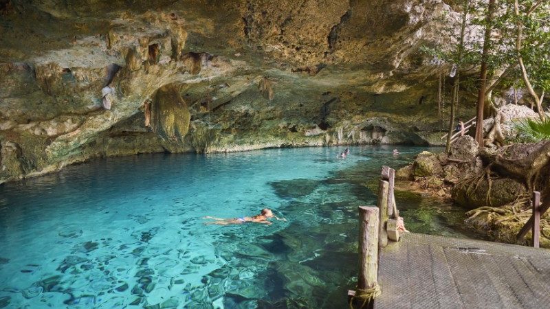 Exploring Mexico's Cenotes & Swimming Holes | Intrepid Travel Blog
