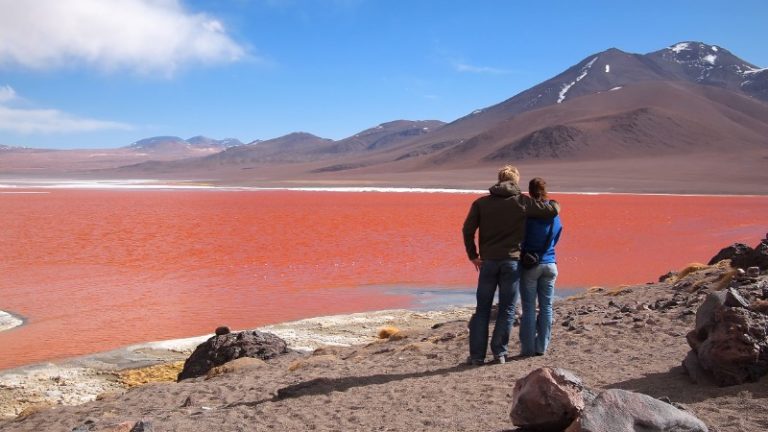 Is this Bolivia's Most Incredible Natural Wonder? Your Guide to Laguna ...