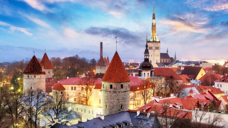 3 Baltic Capitals That Should Definitely be on Your Travel Radar ...