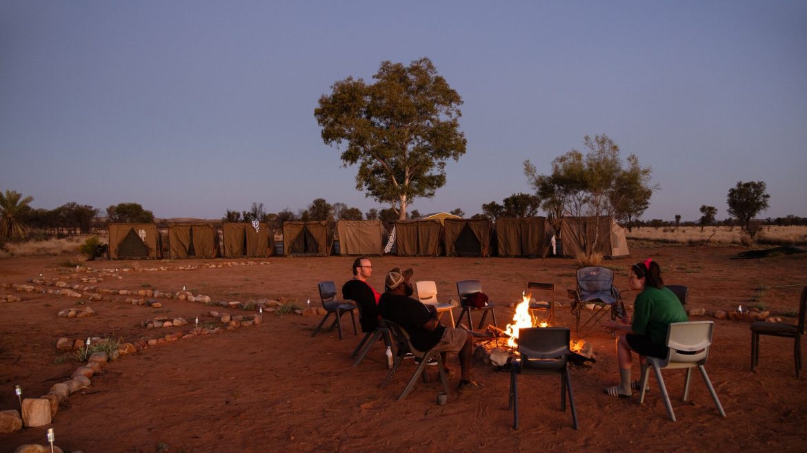 What to expect on an Australian Overland adventure | The Good Times by ...