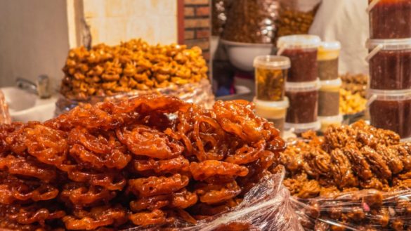 A Guide To Morocco's 10 Tastiest Street Foods - Intrepid Travel Blog