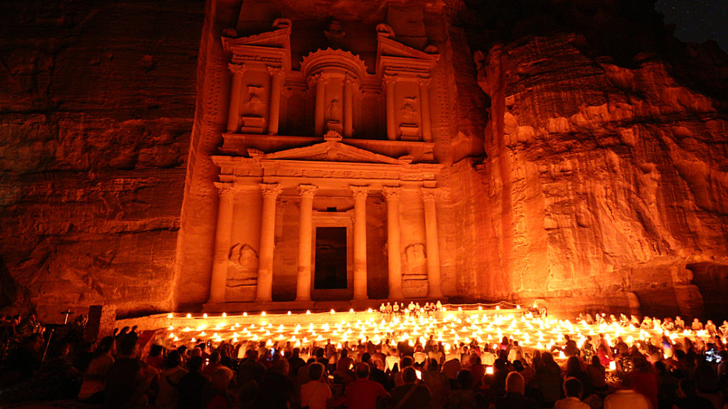 Why You Should Visit Petra At Night | Intrepid Travel Blog