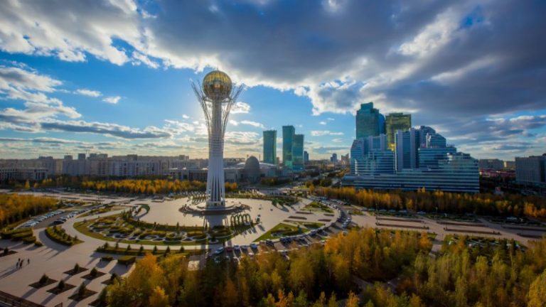 How To Spend 24 Hours In Nur-Sultan, Kazakhstan | Intrepid Travel Blog
