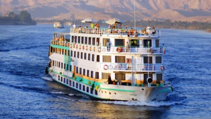 Felucca Or Riverboat: How To Cruise The Nile | Intrepid Travel Blog