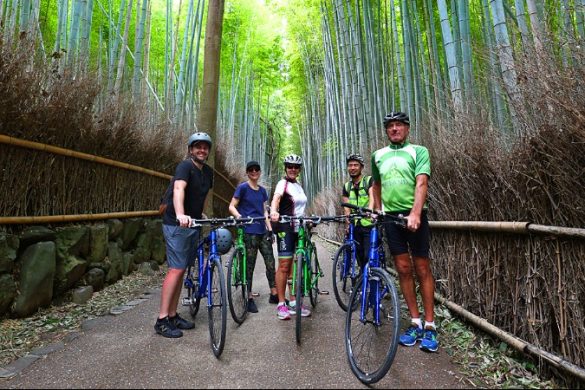 Why Cycling In Japan is the Best Way to Get Around | Intrepid Travel Blog