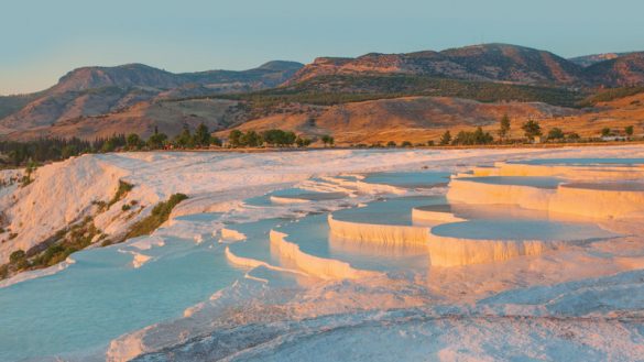 Pamukkale In Turkey: Why To Go And What To Know | Intrepid Travel Blog