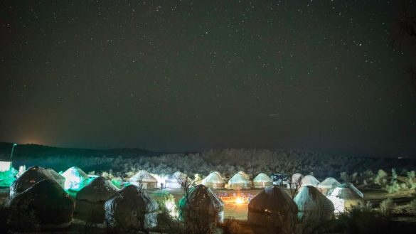 Overnight In A Yurt In Uzbekistan | Intrepid Travel Blog