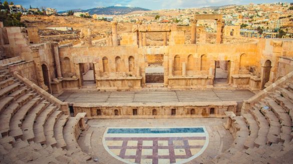 Your Definitive Guide To Jerash In Jordan | Intrepid Travel Blog