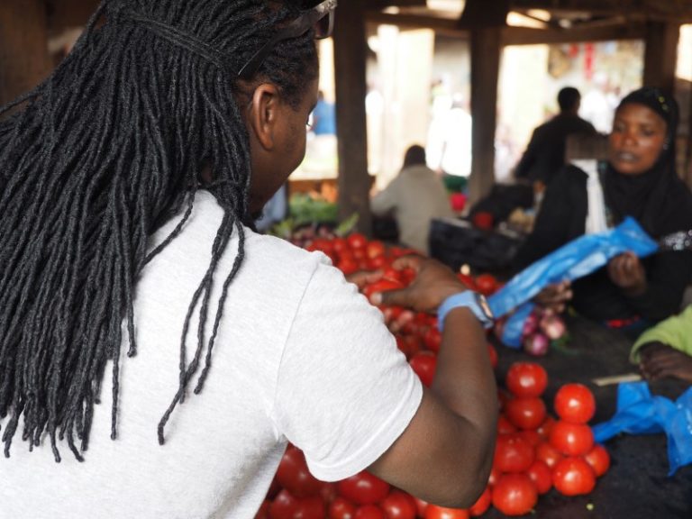 Meet Henly, One of Intrepid's Cooks in Africa | Intrepid Travel Blog