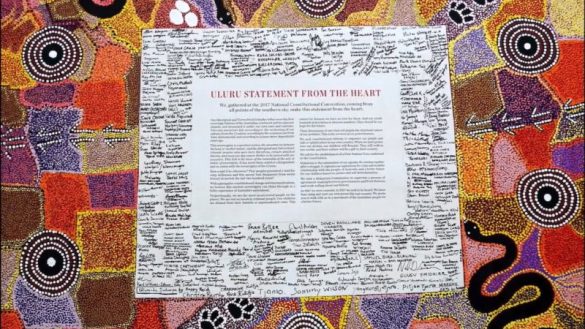 We support the Uluru Statement from the Heart | Intrepid Travel Blog