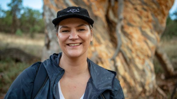 'At that moment, I burst into tears'. Exploring the Flinders Ranges ...