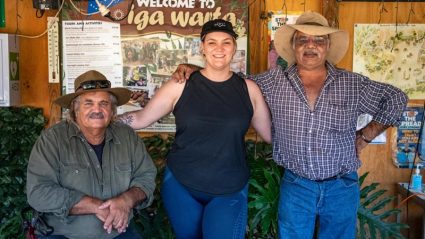 'At that moment, I burst into tears'. Exploring the Flinders Ranges ...