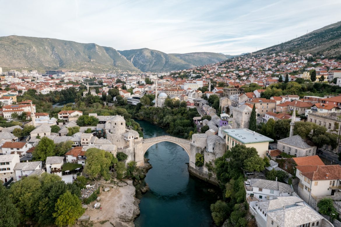 A sustainable adventure through Bosnia and Herzegovina | Intrepid Travel