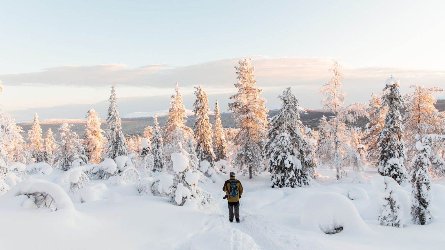 Why you should hike in the winter | The Good Times by Intrepid