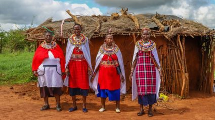 Meet the woman empowering Kenya's rural communities | Intrepid Travel