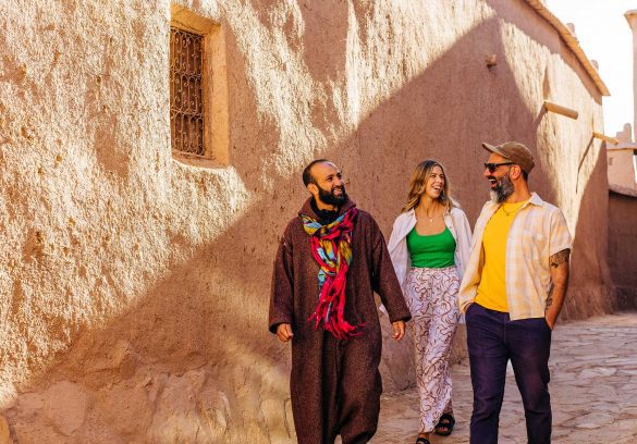 Meet Abdellah, Intrepid leader championing Morocco for over 10 years