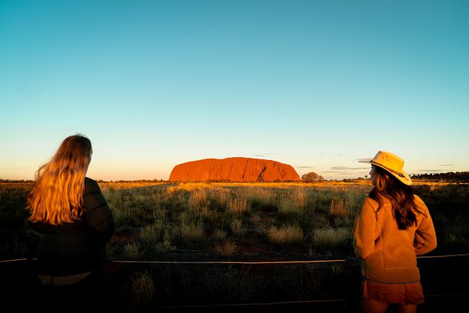 Everything you need to know about travelling to Uluru | The Good Times ...