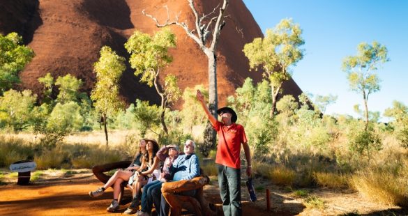 Everything You Need to Know Before Travelling to Uluru | Intrepid ...