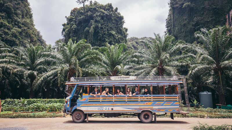 Small group travel vs coach tours: which is better? | The Good Times by ...