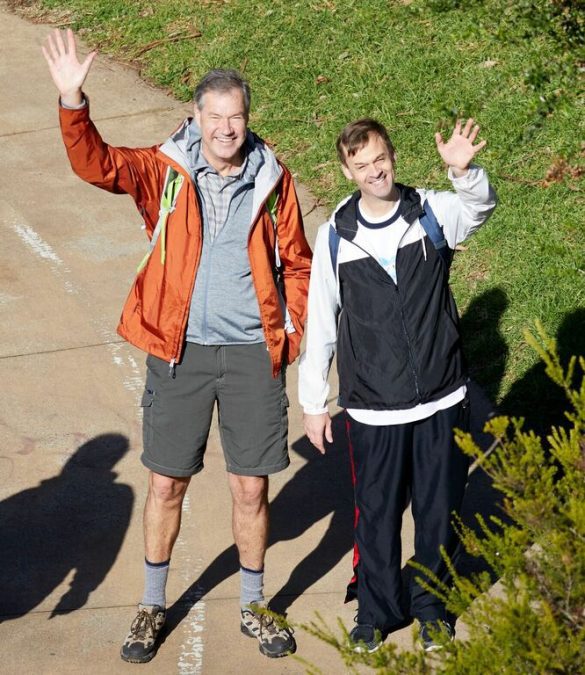 Intrepid co-founder on walking his 6th marathon in 6 years | Intrepid ...