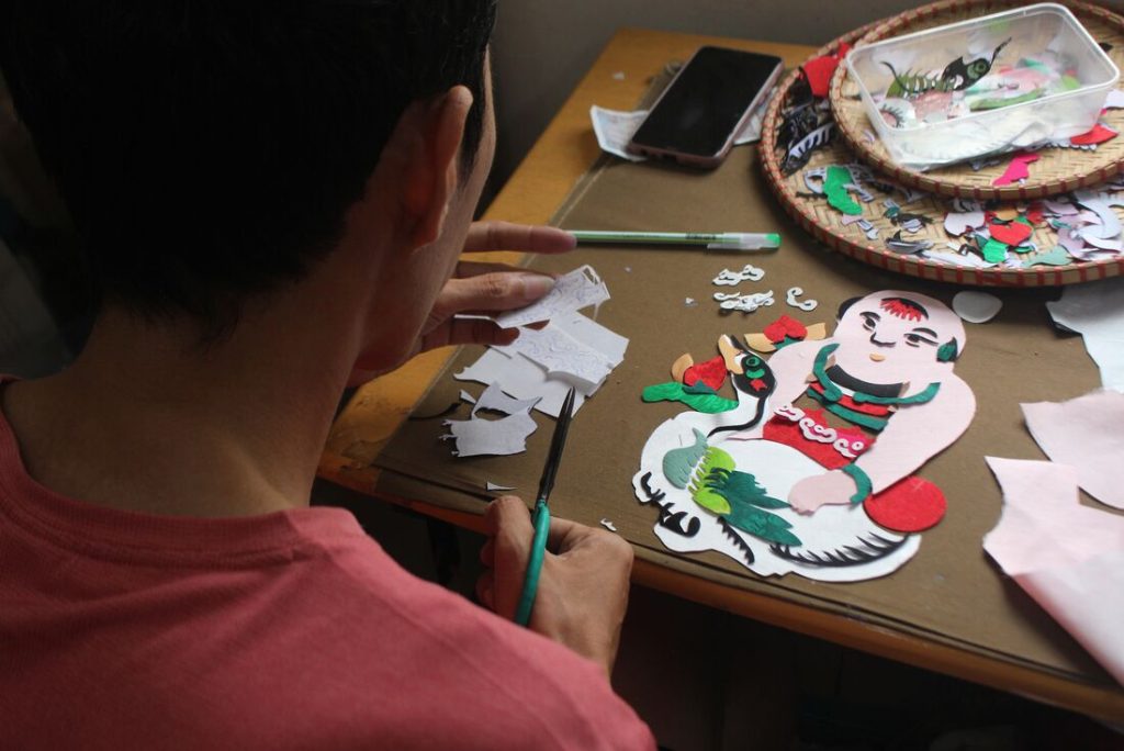 Vun Art: Changing lives in Vietnam one scrap at a time | The Good Times ...