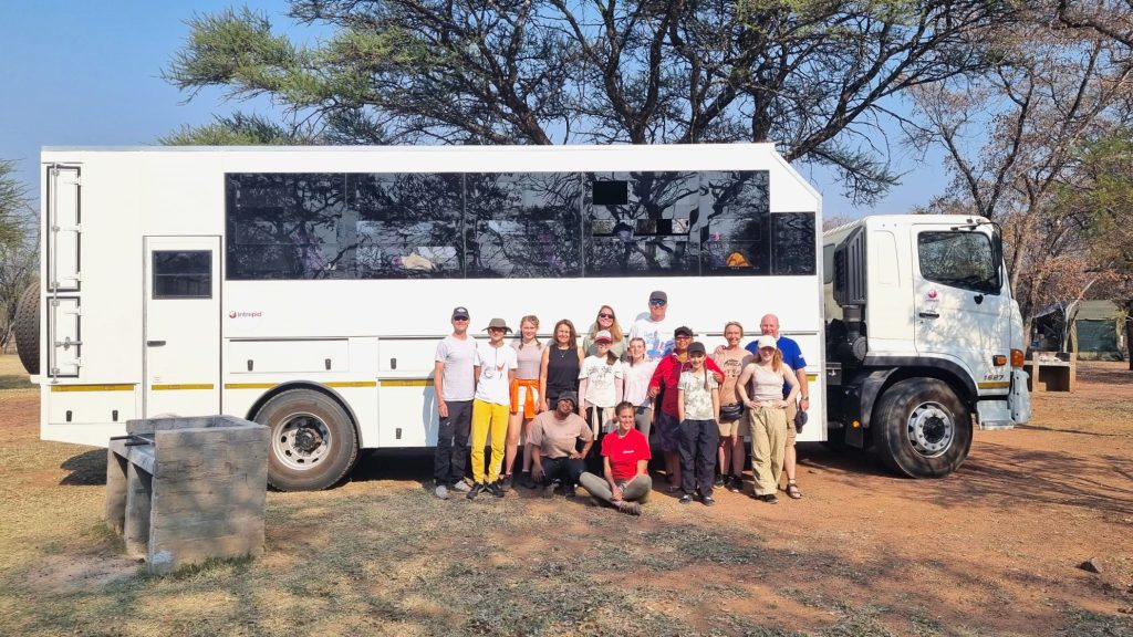 A trio of Intrepid women is shaking up Botswana's safari scene | The ...