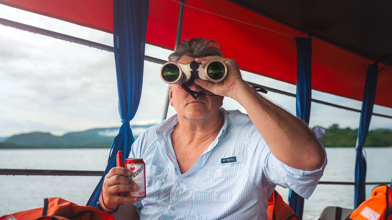 This Intrepid traveller just hit 90 countries… and he didn't start ...