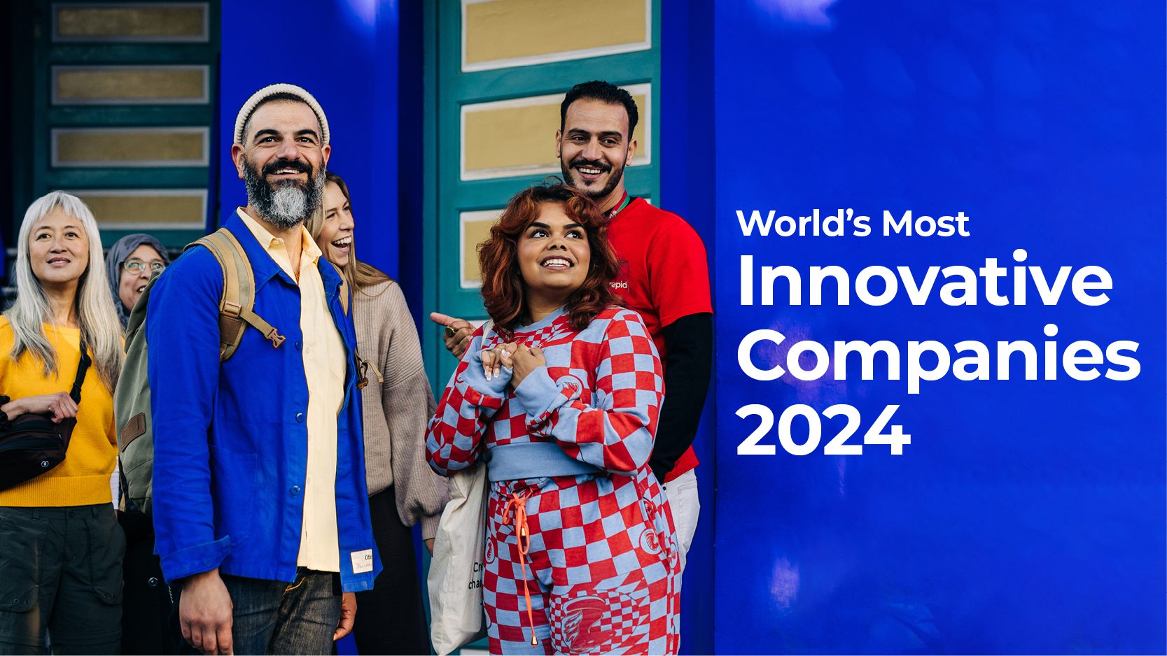 Intrepid named one of the World’s Most Innovative Companies by Fast Company for the fifth time ...