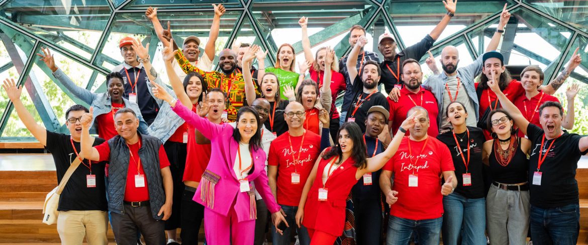 10 ways 2023 was Intrepid’s most impactful year ever | The Good Times ...