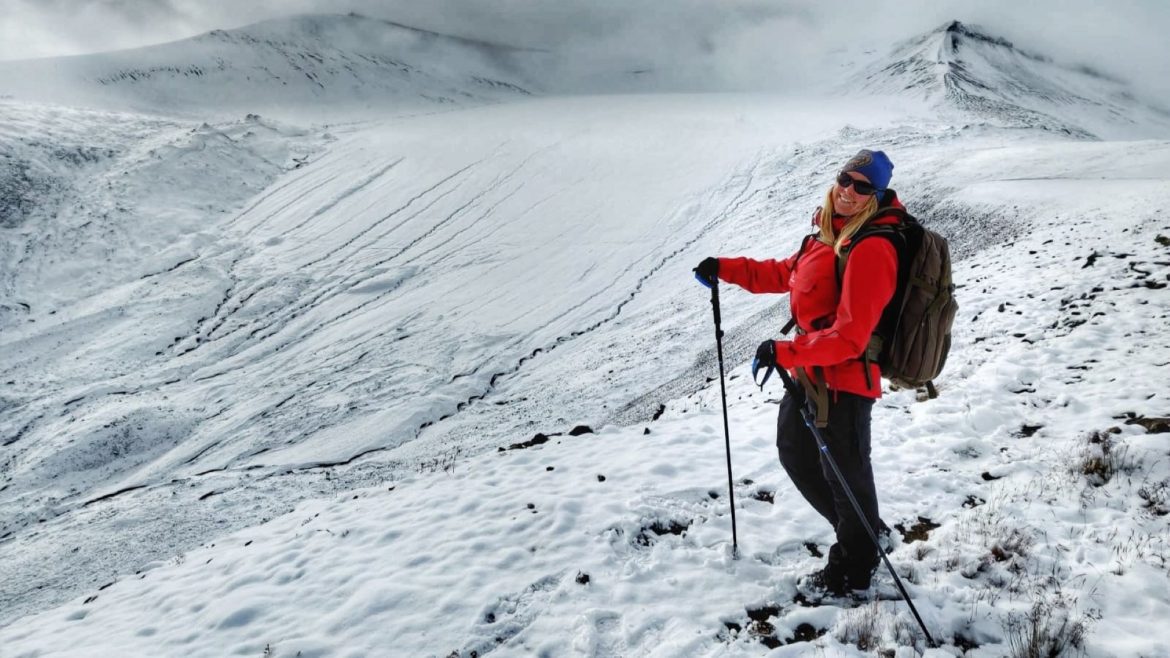 When your day job is leading expeditions to the bottom of the earth in ...
