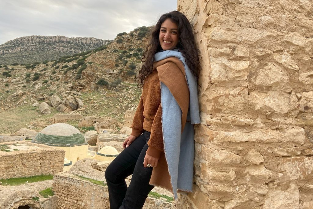 Sara Omar wants the whole world to know her Saudi Arabia | The Good Times by Intrepid