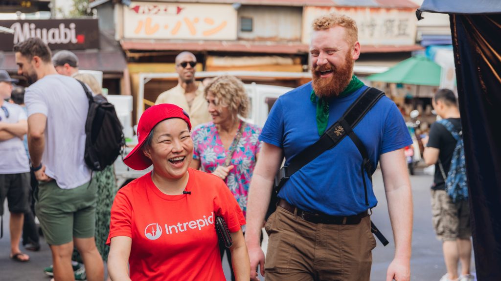 Intrepid’s local leaders share insider tips | The Good Times by Intrepid