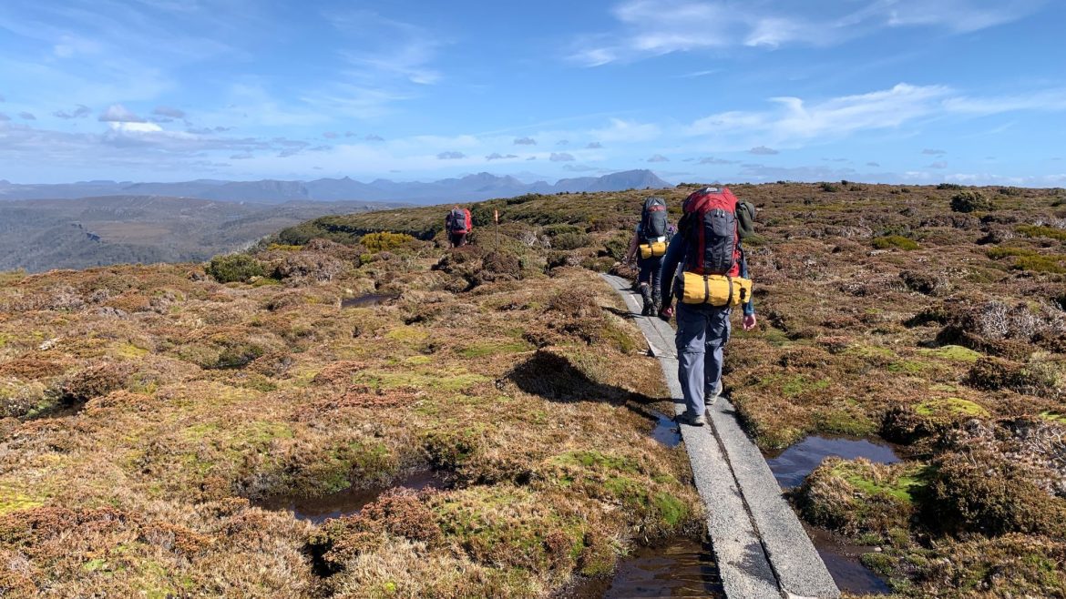 A novice trekker’s guide to the Overland Track: star of Tasmania’s ...