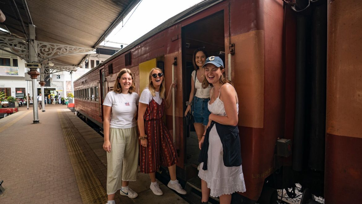 12 epic rail journeys from Intrepid's brand-new rail theme | The Good ...