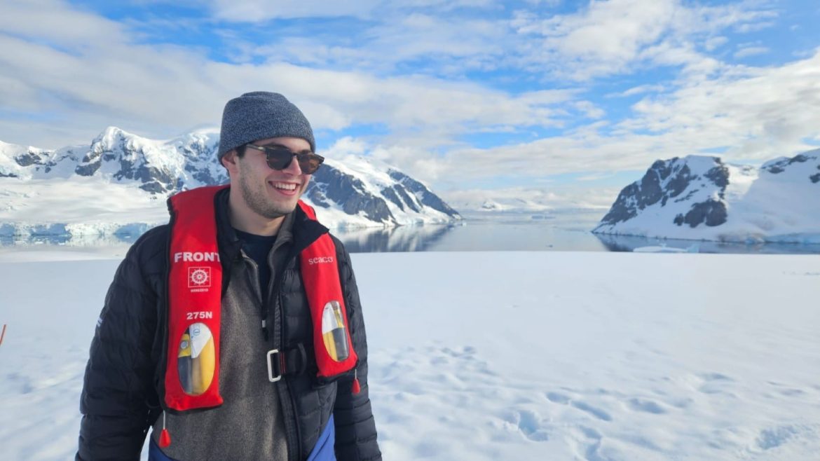 My trip to Antarctica was like grown-up summer camp at sea | The Good ...
