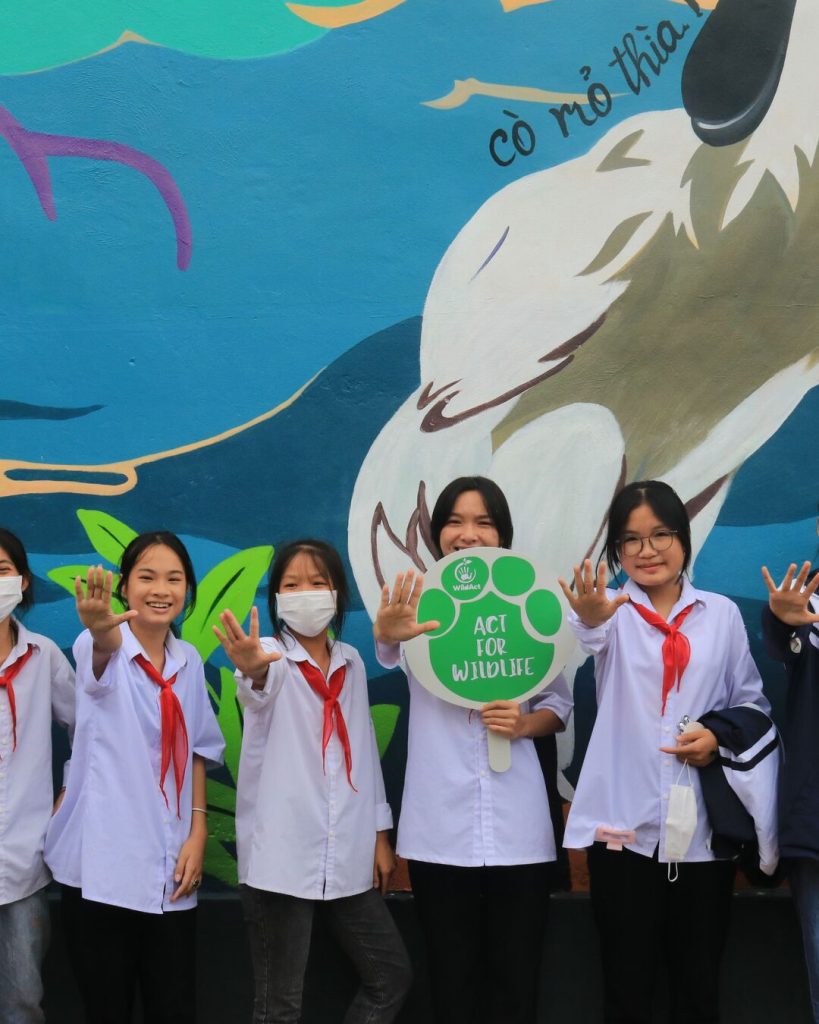 Meet the Intrepid leader getting out there and giving back in Vietnam ...