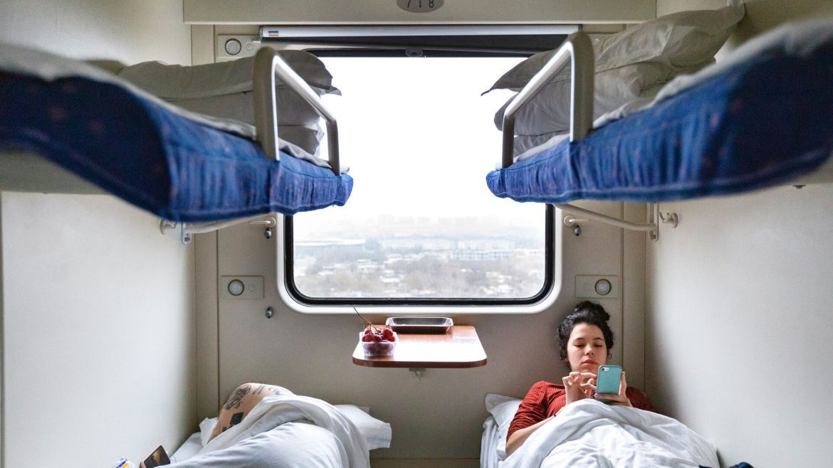 All Aboard: 7 Reasons to Travel by Train | The Good Times by Intrepid